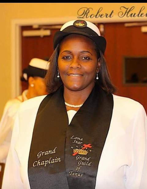 Grand Chaplain | Orange Leader