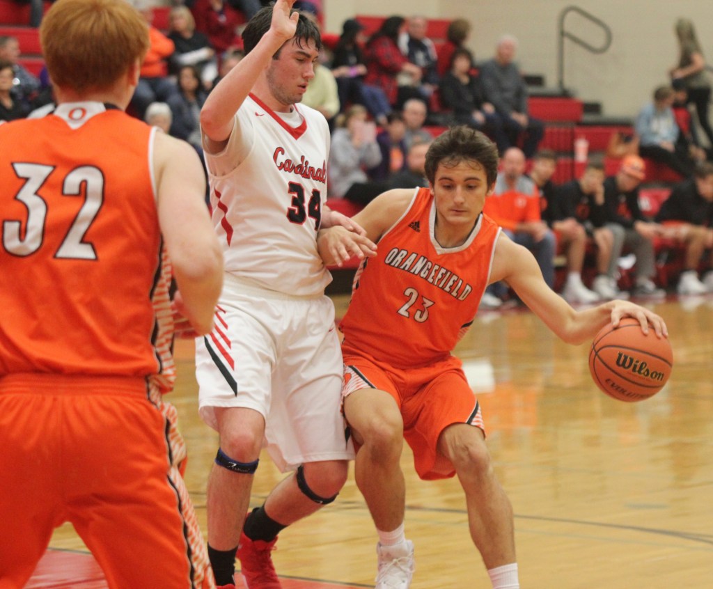 Bobcats, Cards to battle at LC-M for 4th spot - Orange Leader | Orange ...