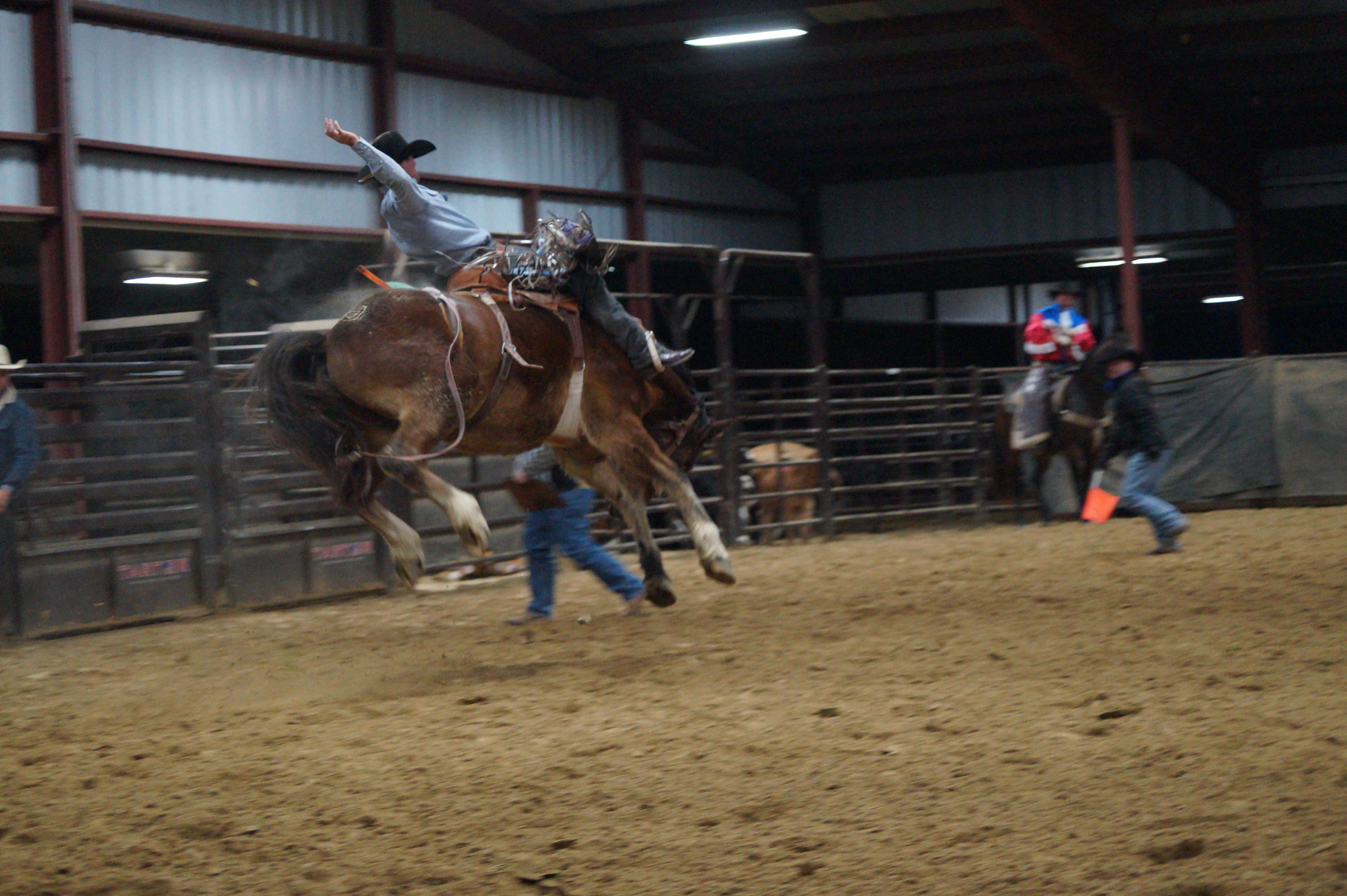 Pro-Rodeo time | Orange Leader