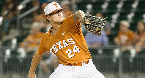 Shugart ready for starting role with Horns after great run as relief ...