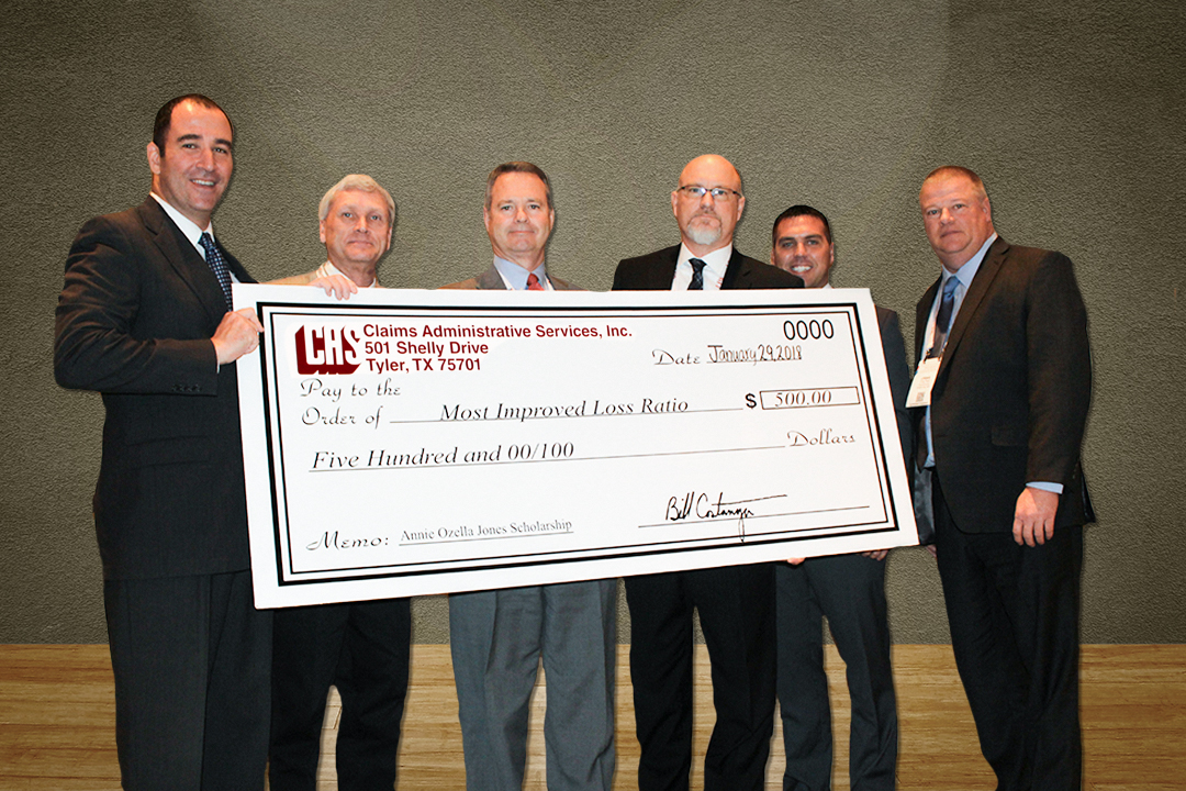 VISD receives awards from CAS - Orange Leader | Orange Leader