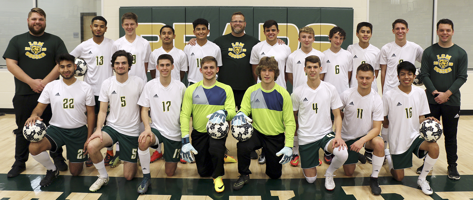 LC-M boys soccer team claims district crown - Orange Leader | Orange Leader