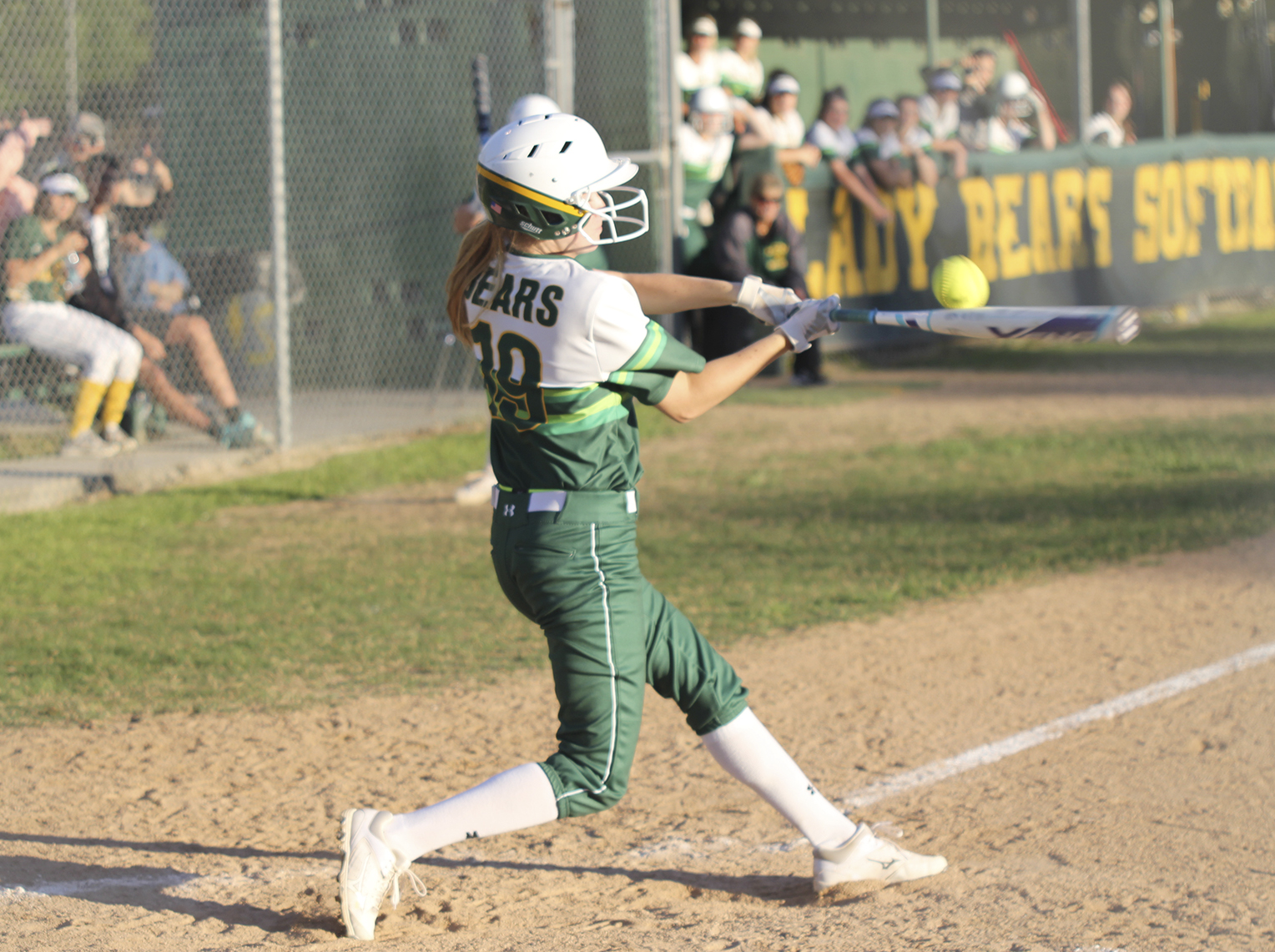 Toomey, Lady Bears waltz past Lady Mustangs - Orange Leader | Orange Leader