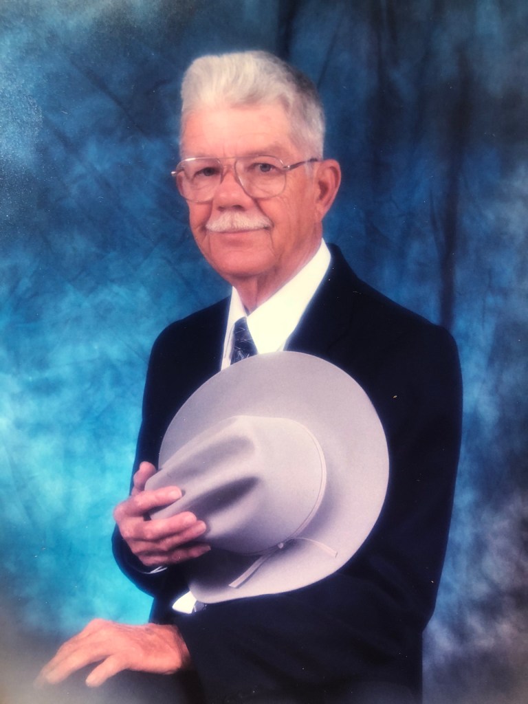 Delbert Grady Risinger - Orange Leader | Orange Leader