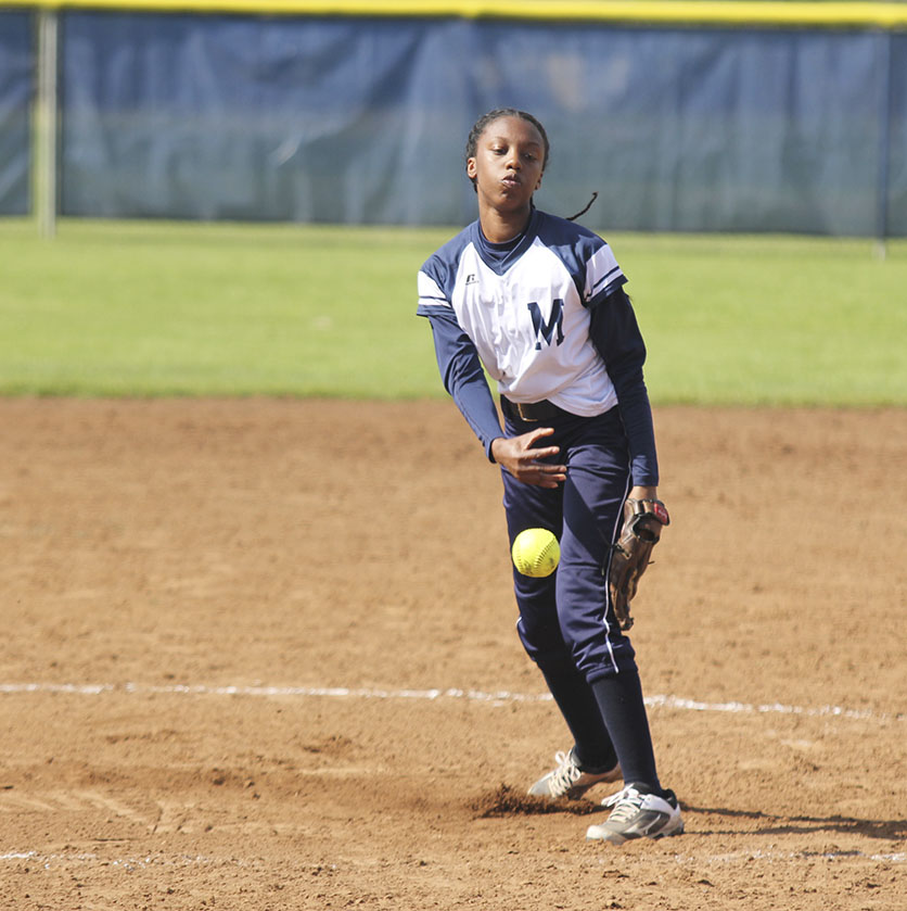 Lady Mustang softball tourney underway | Orange Leader