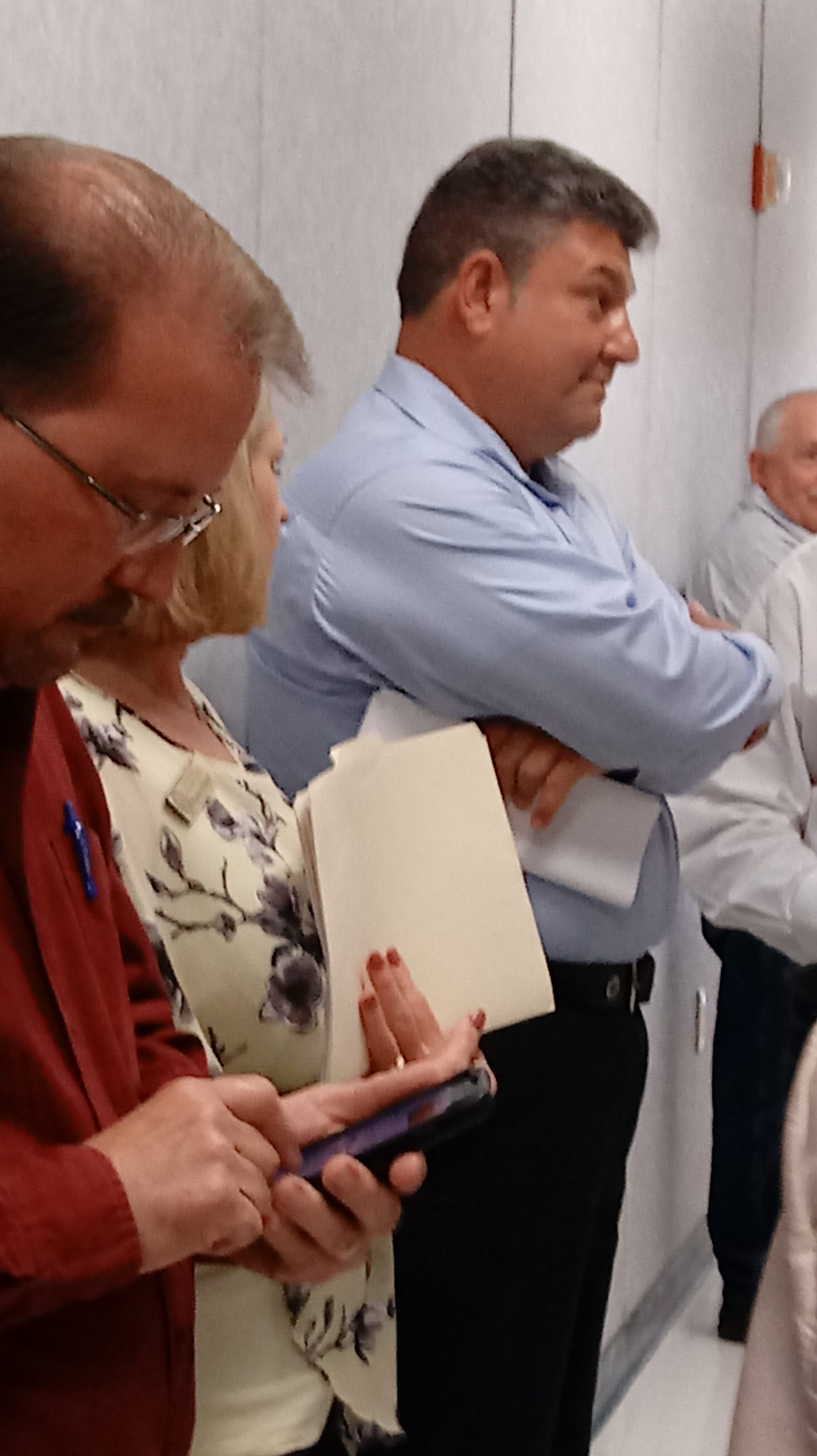 Crooks named Interim County Judge | Orange Leader