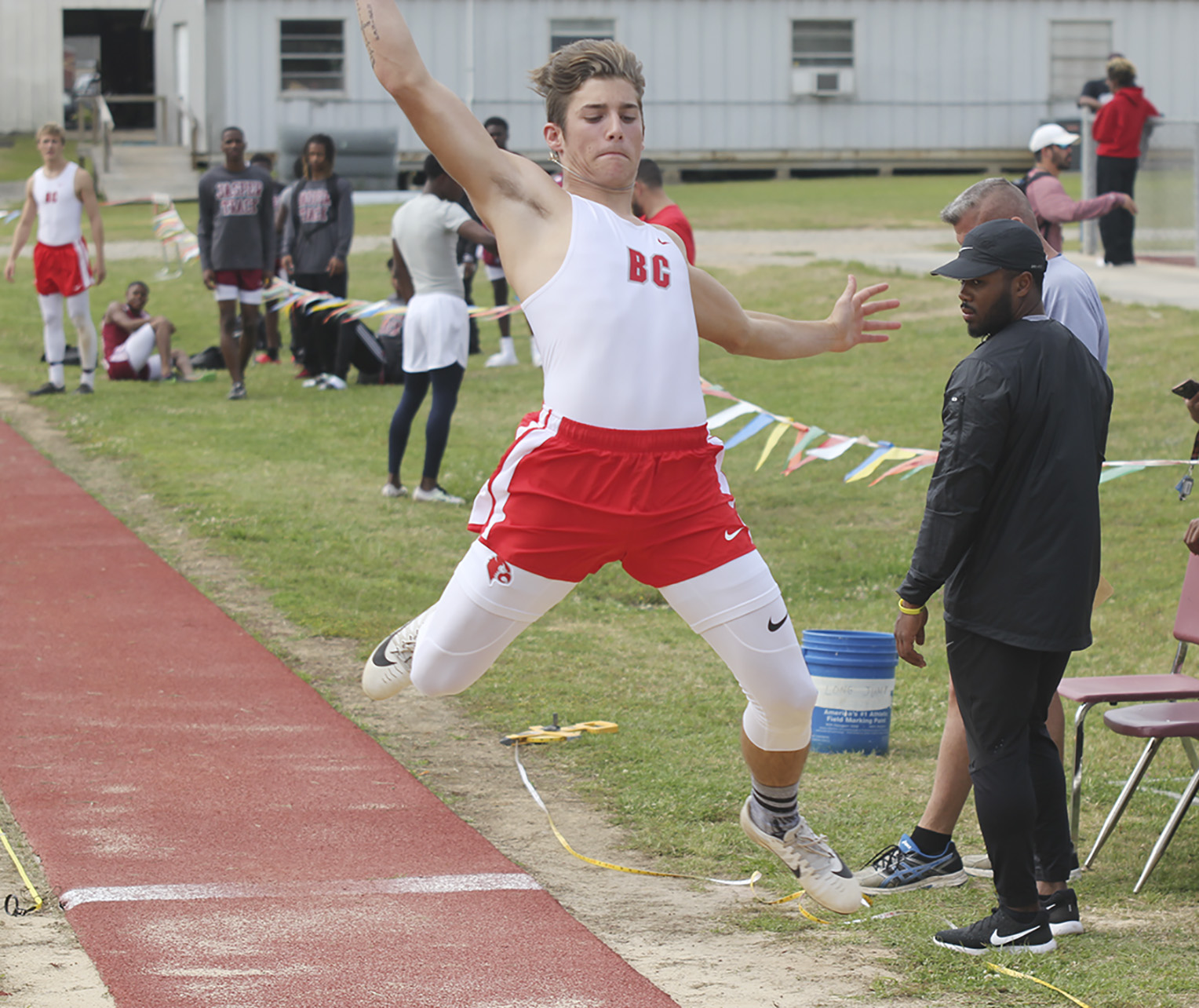 OC tracksters fare well at Area Meet | Orange Leader