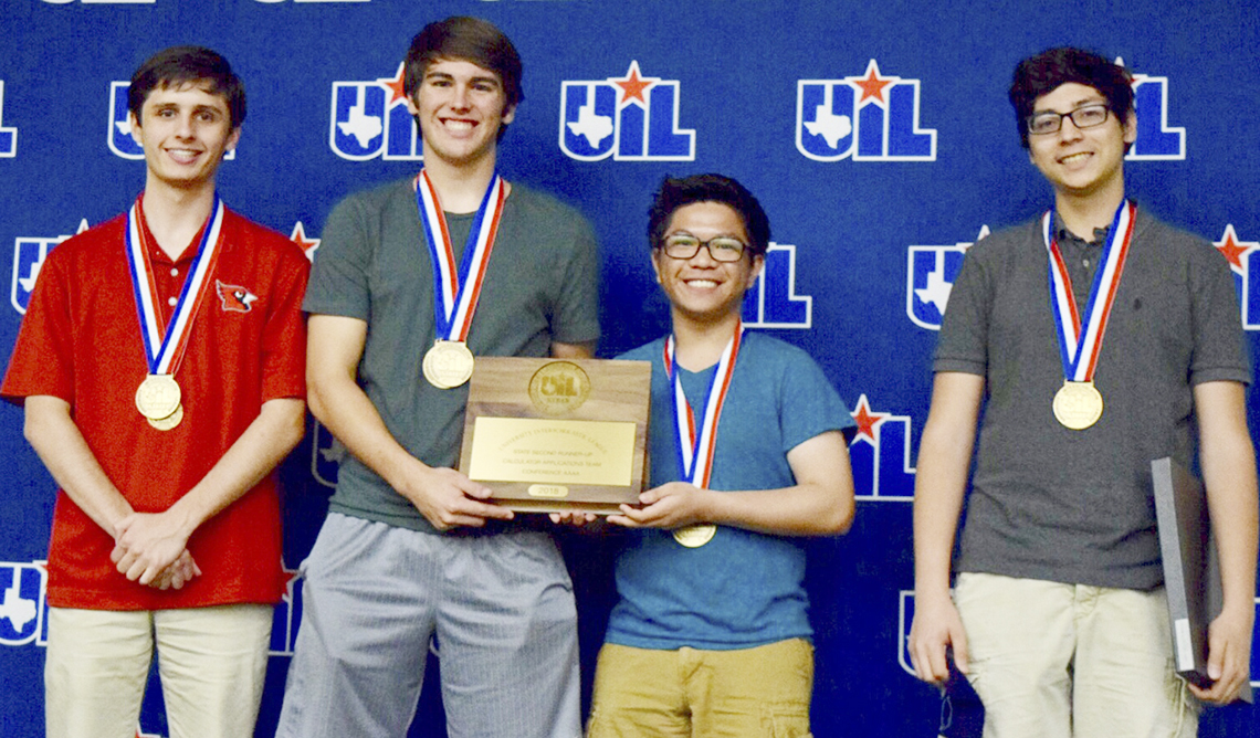 BCHS wins UIL Academic medals | Orange Leader