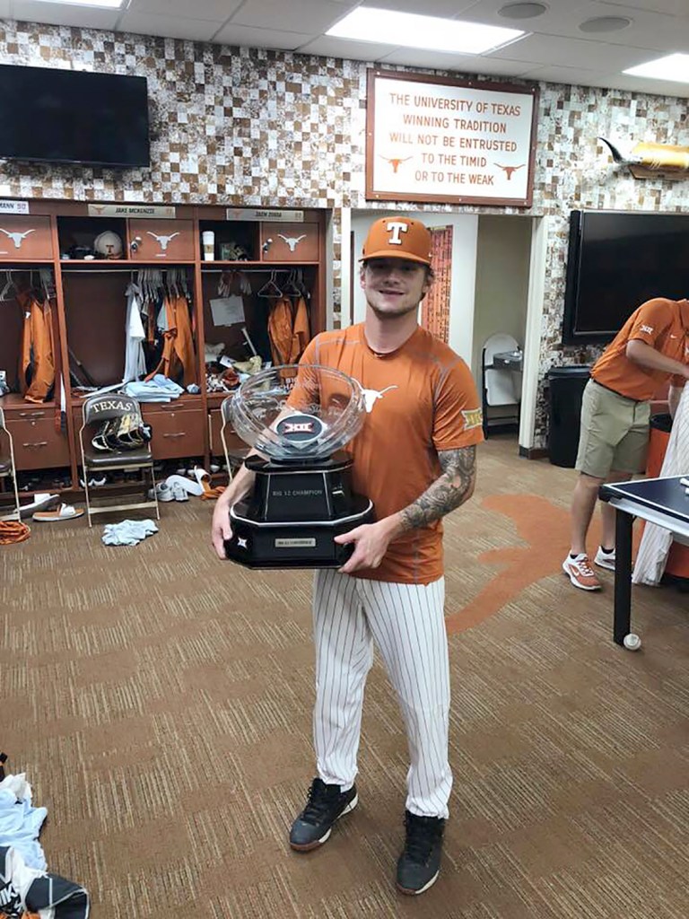 Shugart, Longhorns snag Big 12 title; College players faring well on ...
