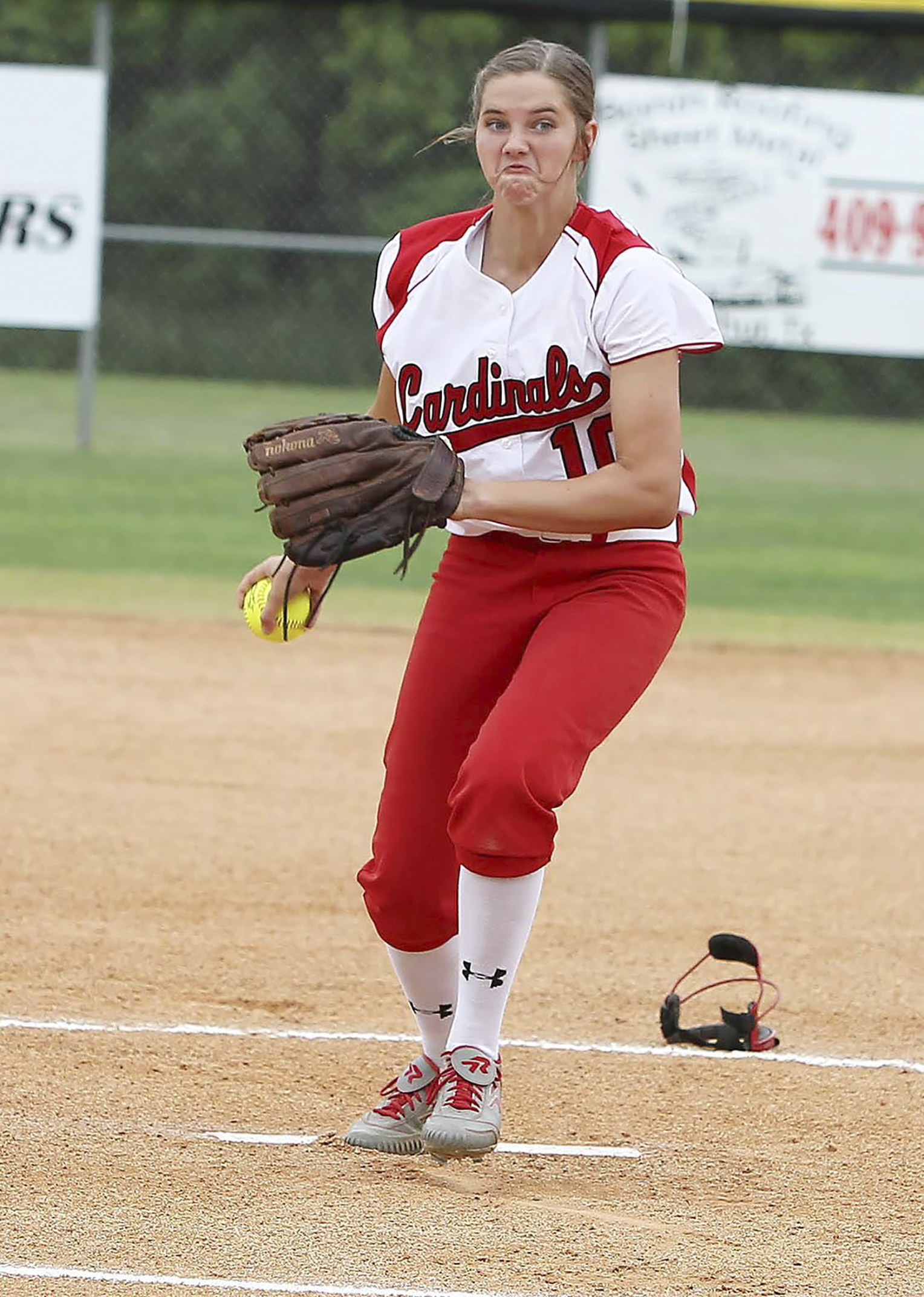 2018 All-Leader Softball Team; BC’s Wilbur MVP for 4th straight year ...