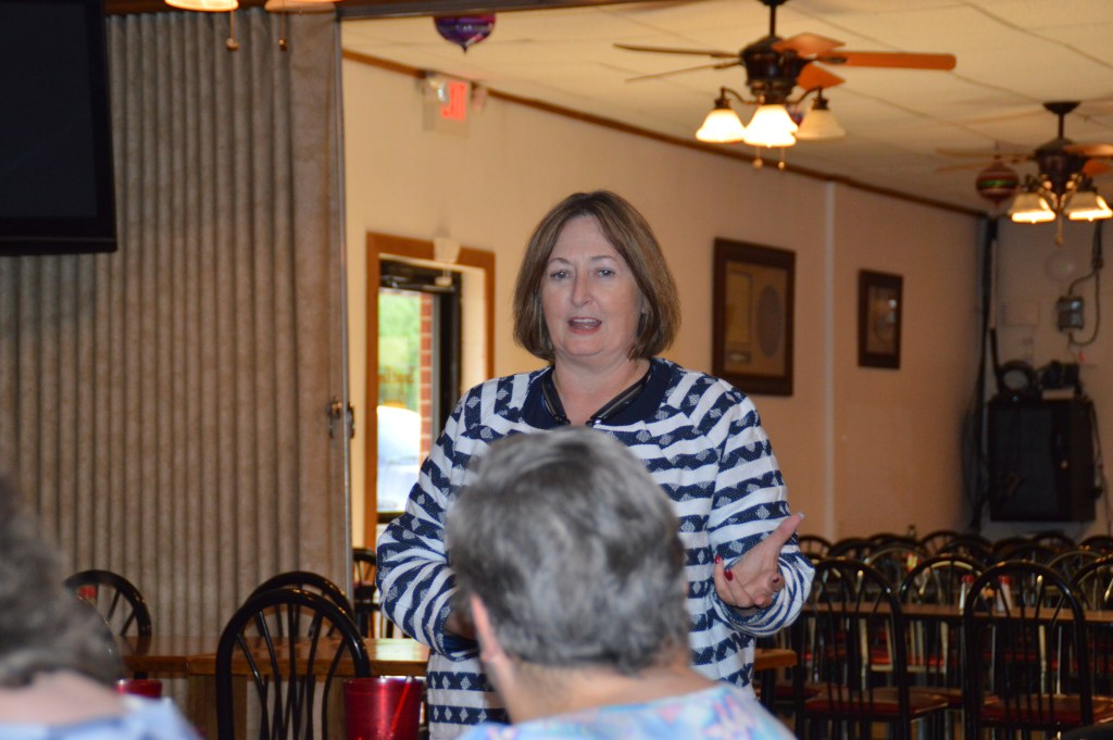 Meet and Greet - Orange Leader | Orange Leader