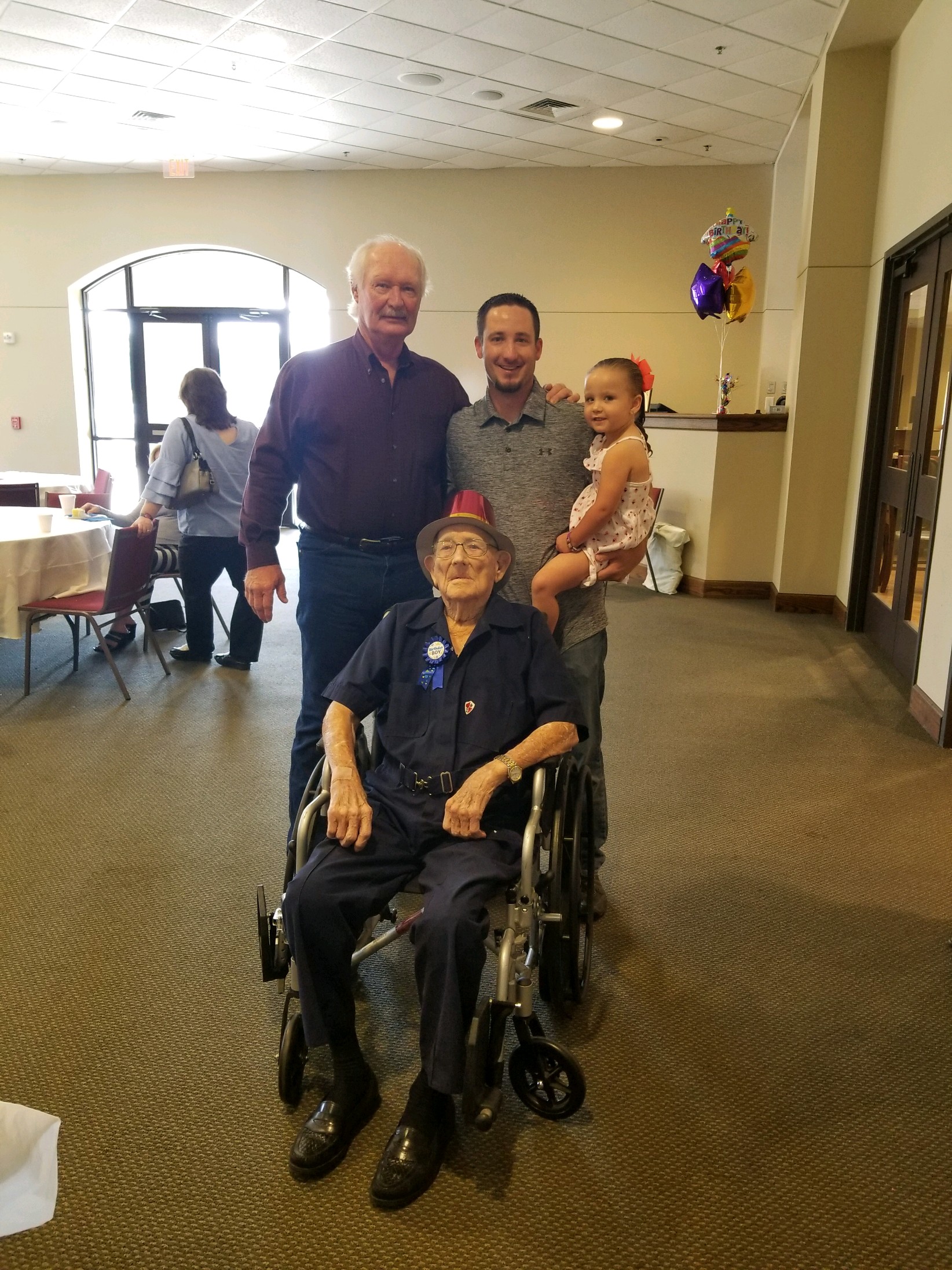 Batson reflects on memories, love this Father’s Day | Orange Leader