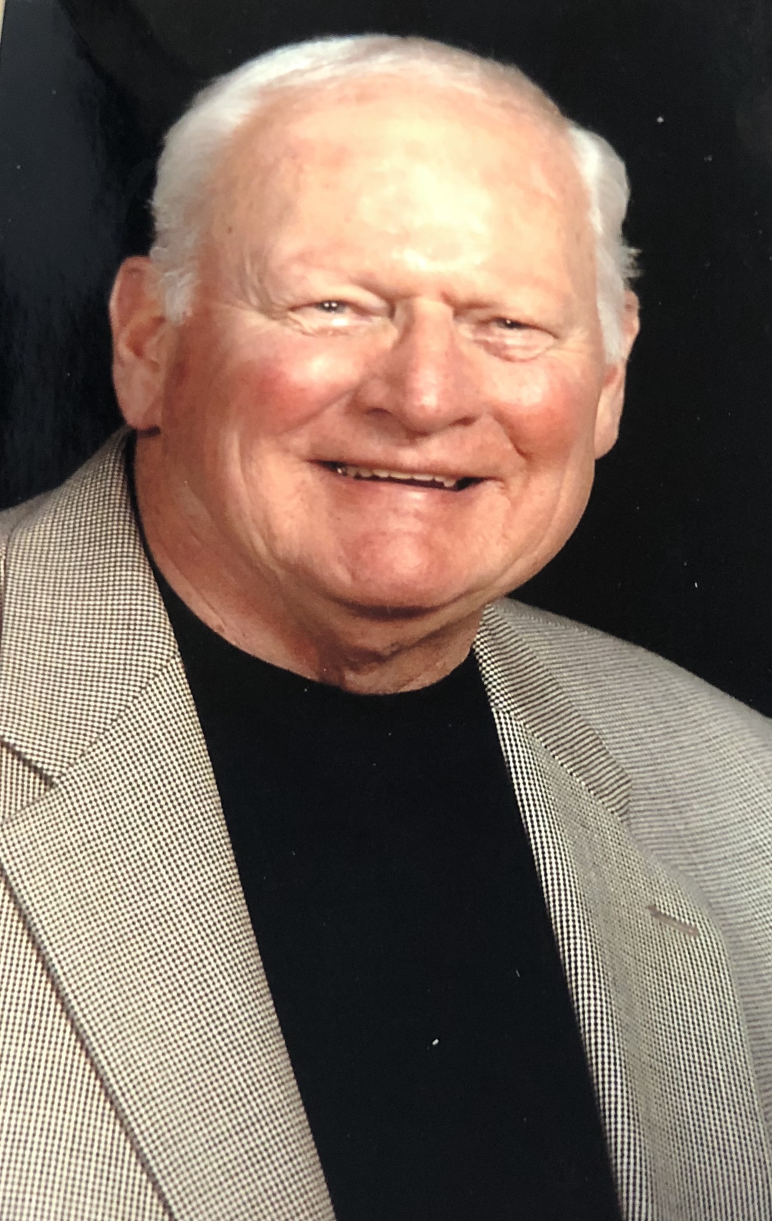 Kenneth Lee Beckett | Orange Leader