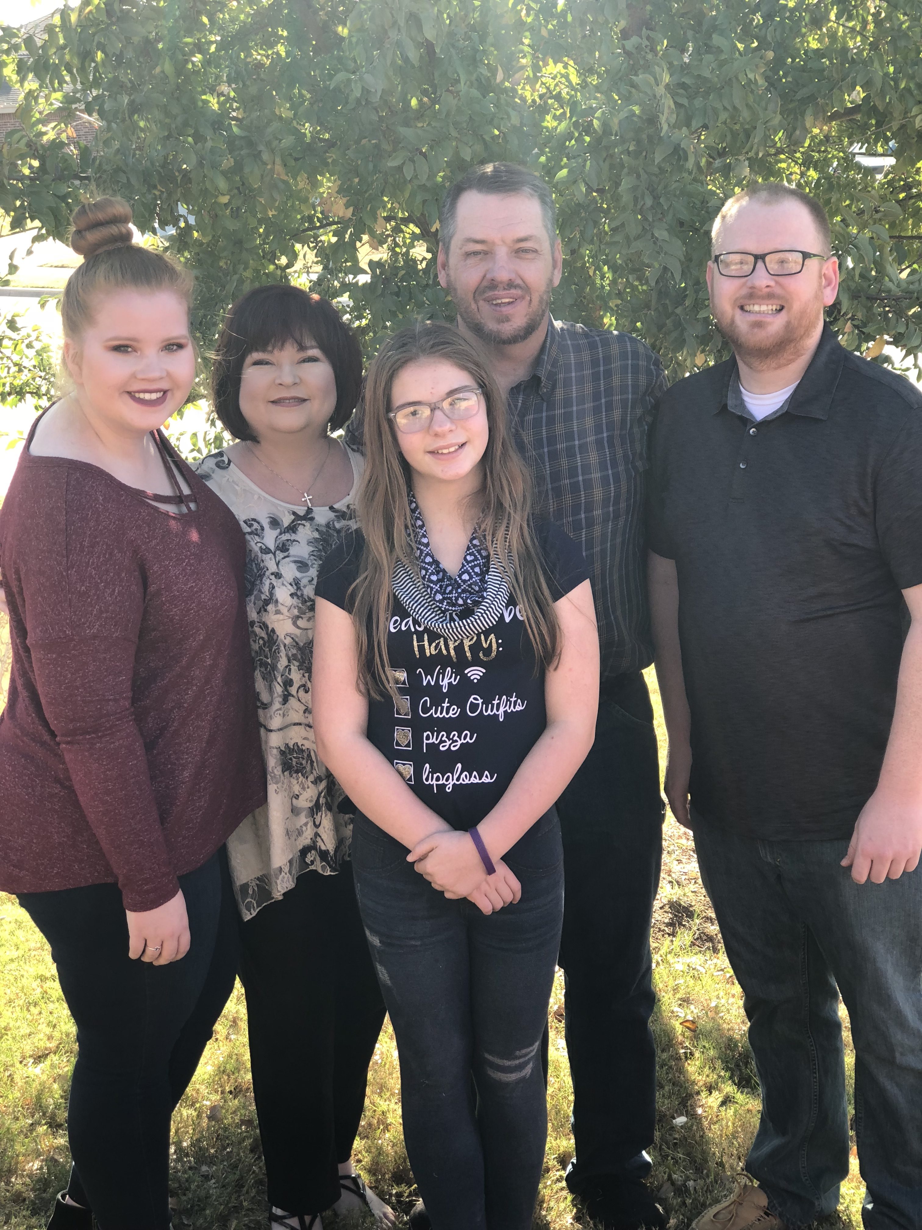 Hanneman stepped into role of Dad | Orange Leader