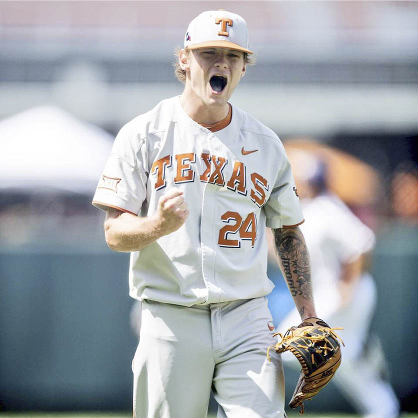 Shugart, Longhorns punch CWS ticket | Orange Leader