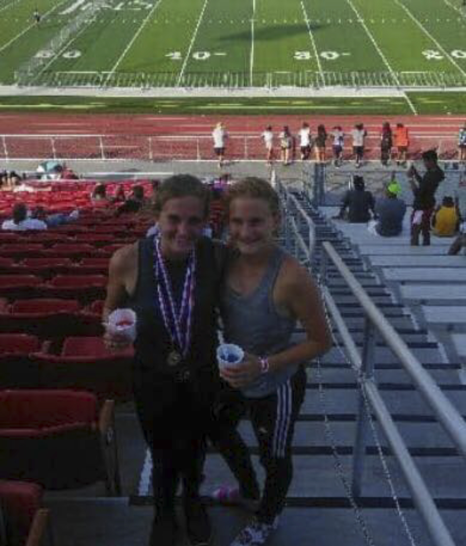 Junior Olympians moving on in track | Orange Leader