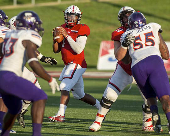 Lamar has heartbreak again versus Demons | Orange Leader