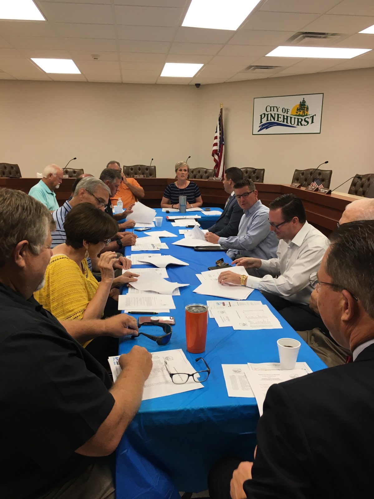 Honoring David Cagle - Orange Leader | Orange Leader