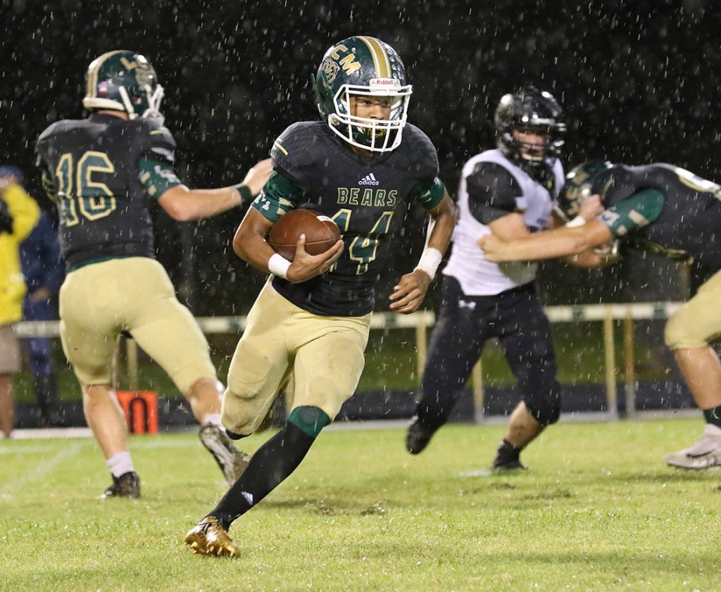 Vidor ground game runs past Bears - Orange Leader | Orange Leader