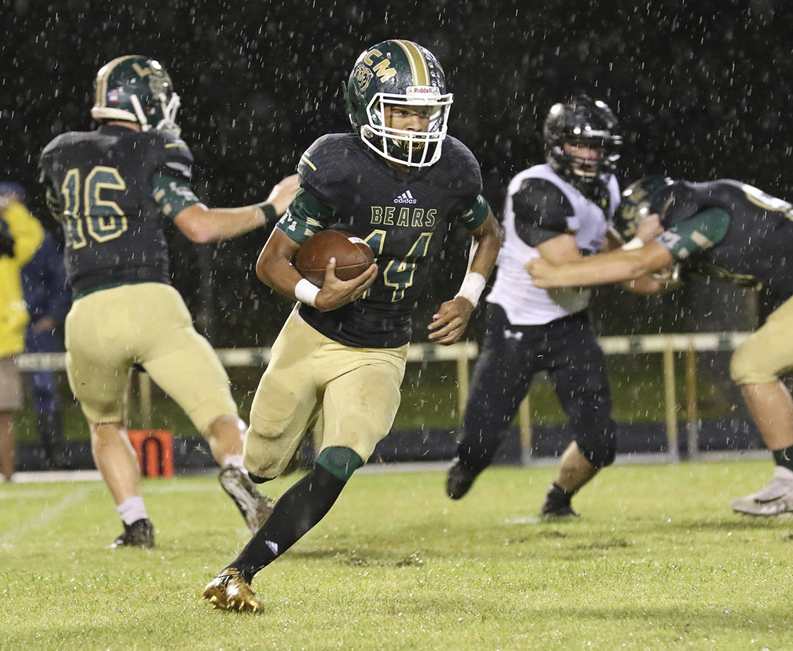 Vidor ground game runs past Bears - Orange Leader | Orange Leader