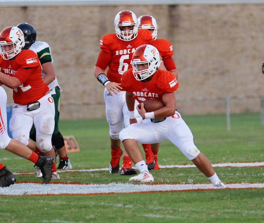 Red-hot Cats open up 12-3A play at rival Buna - Orange Leader | Orange Leader