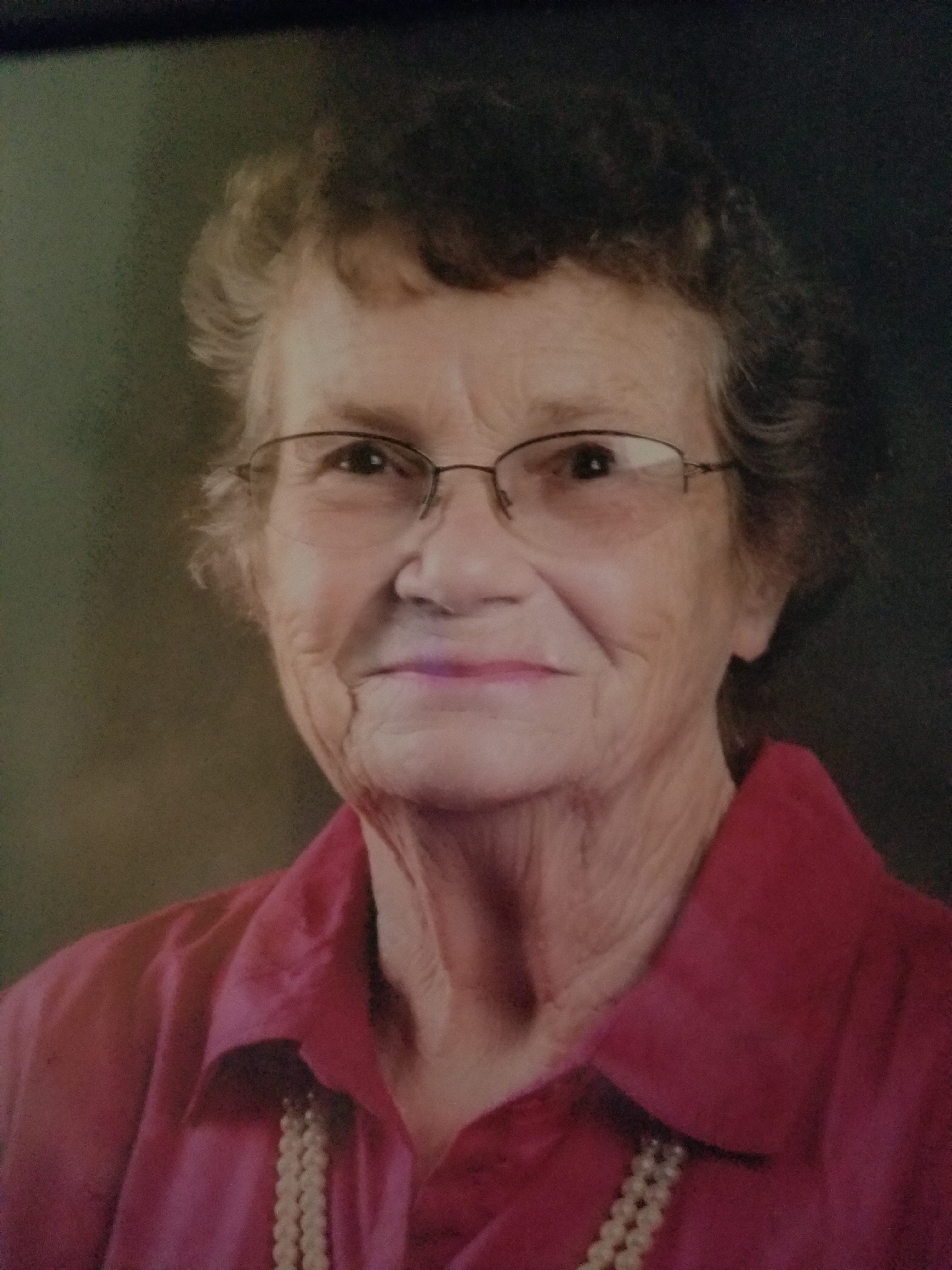 Joyce Wanda (nee Wood) Winfree | Orange Leader