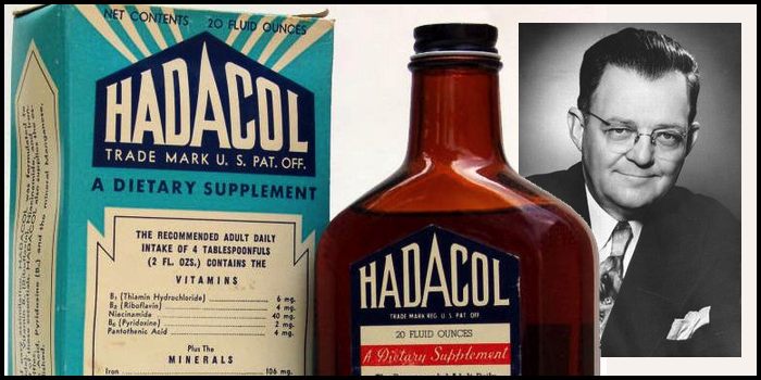 And Now You Know: Hadacol, the feel good elixir | Orange Leader