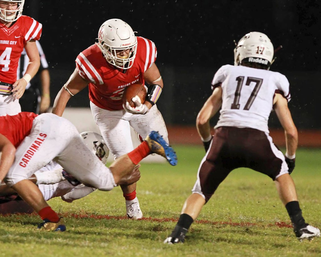 Cards host Bears to start 11-4A play - Orange Leader | Orange Leader