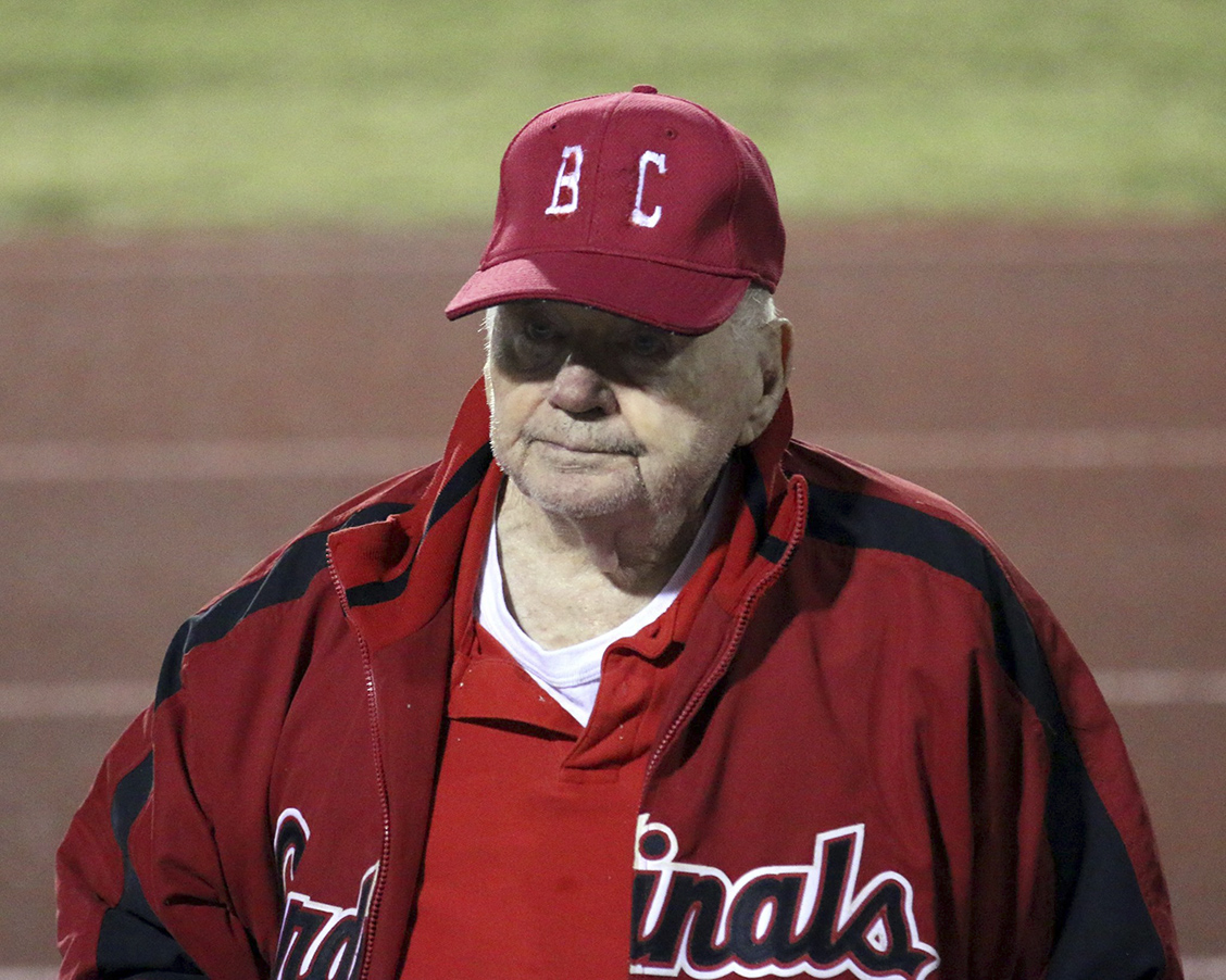 Legendary Coach Moe Litton passes away | Orange Leader