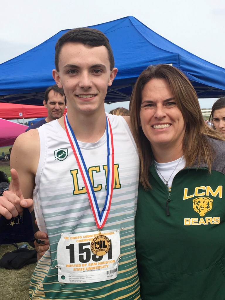 LC-M's Peveto dominates 4A Regional CC Championships; 5 OC runners will ...