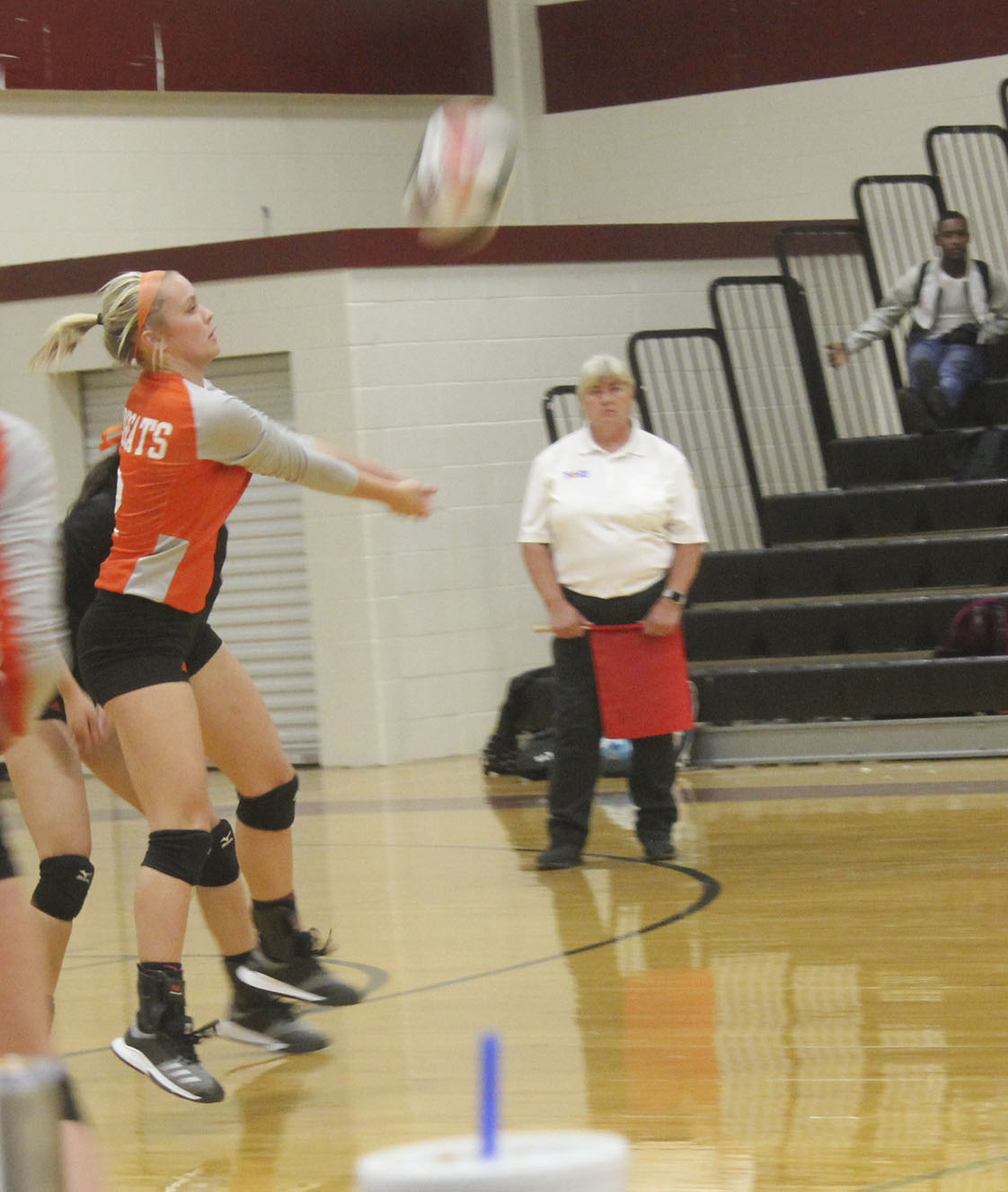 Lady Bobcats to face Anderson-Shiro in Crosby Thursday | Orange Leader