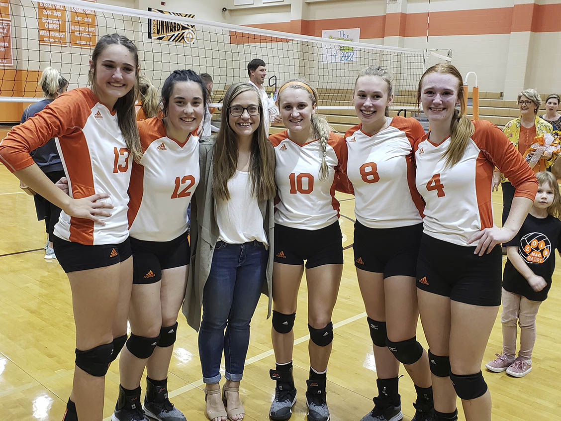 Lady Bobcats edge out Buna for second in tough 22-3A | Orange Leader