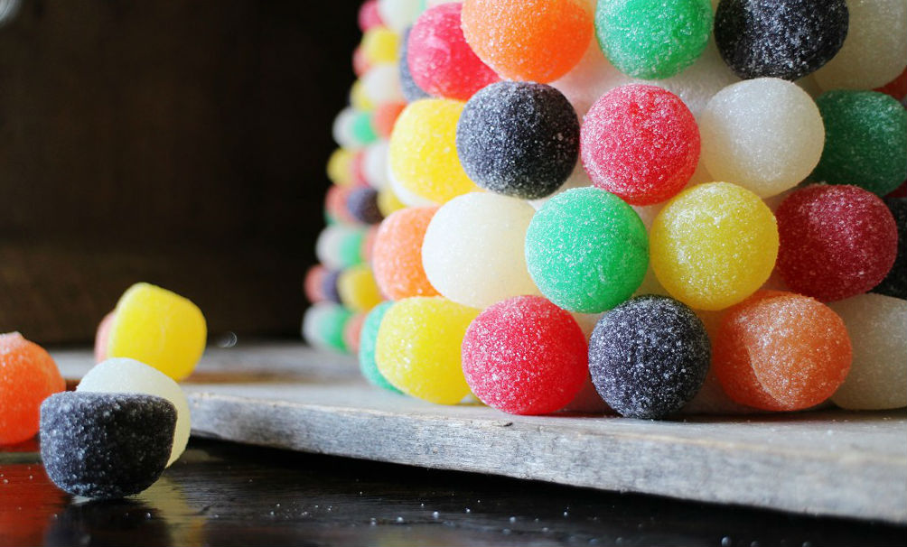 Watch out for Aunt Vi’s gum drops! | Orange Leader