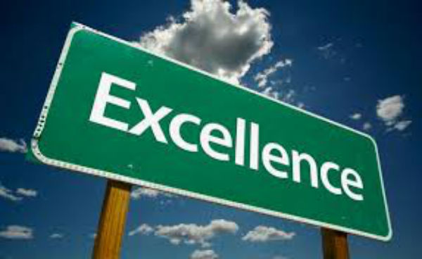 Excel and exceed in pursuing excellence | Orange Leader