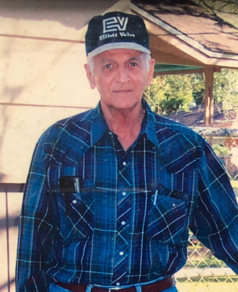 Belton Rudy Barbin - Orange Leader | Orange Leader