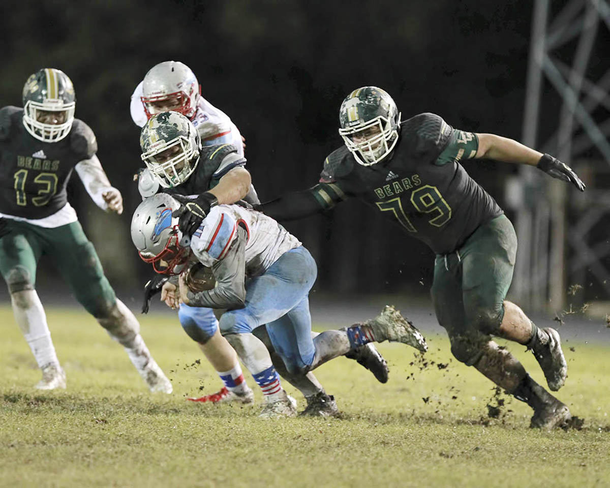 Bears aiming to take down Rattlers in bidistrict round | Orange Leader