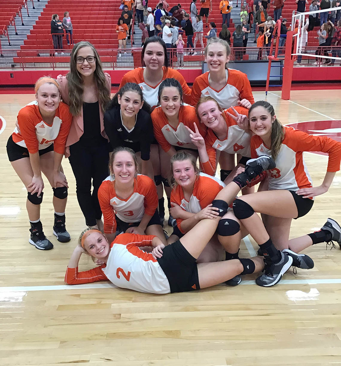 Lady Bobcats sink Anderson-Shiro to move on to regional quarters ...