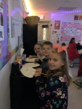 Orangefield Elementary has a Spooktacular Learning Day | Orange Leader