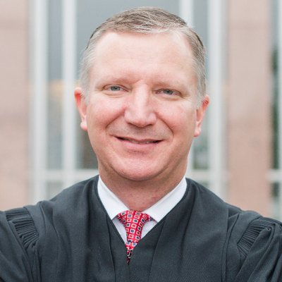 Justice Johnson rekindles faith in our system | Orange Leader