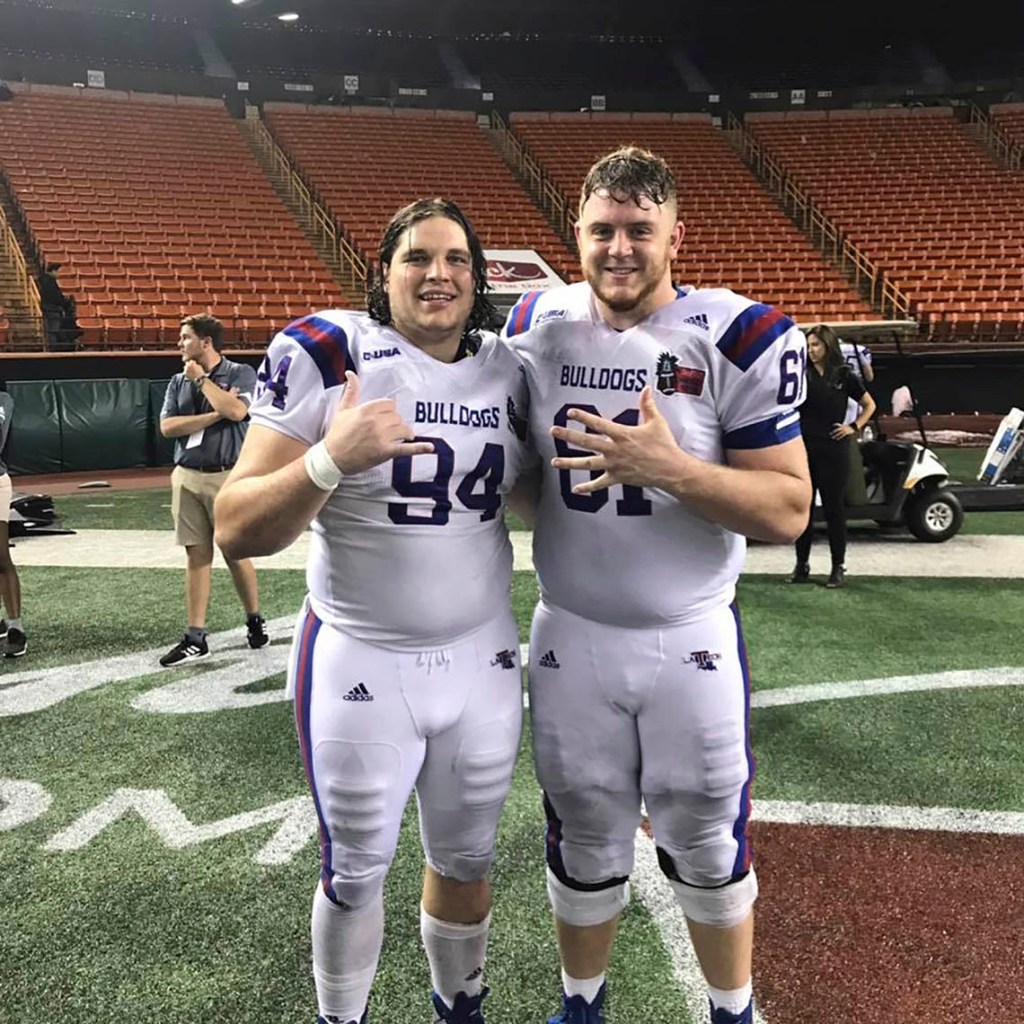 LC-M grad Reed earns honors for La. Tech - Orange Leader | Orange Leader