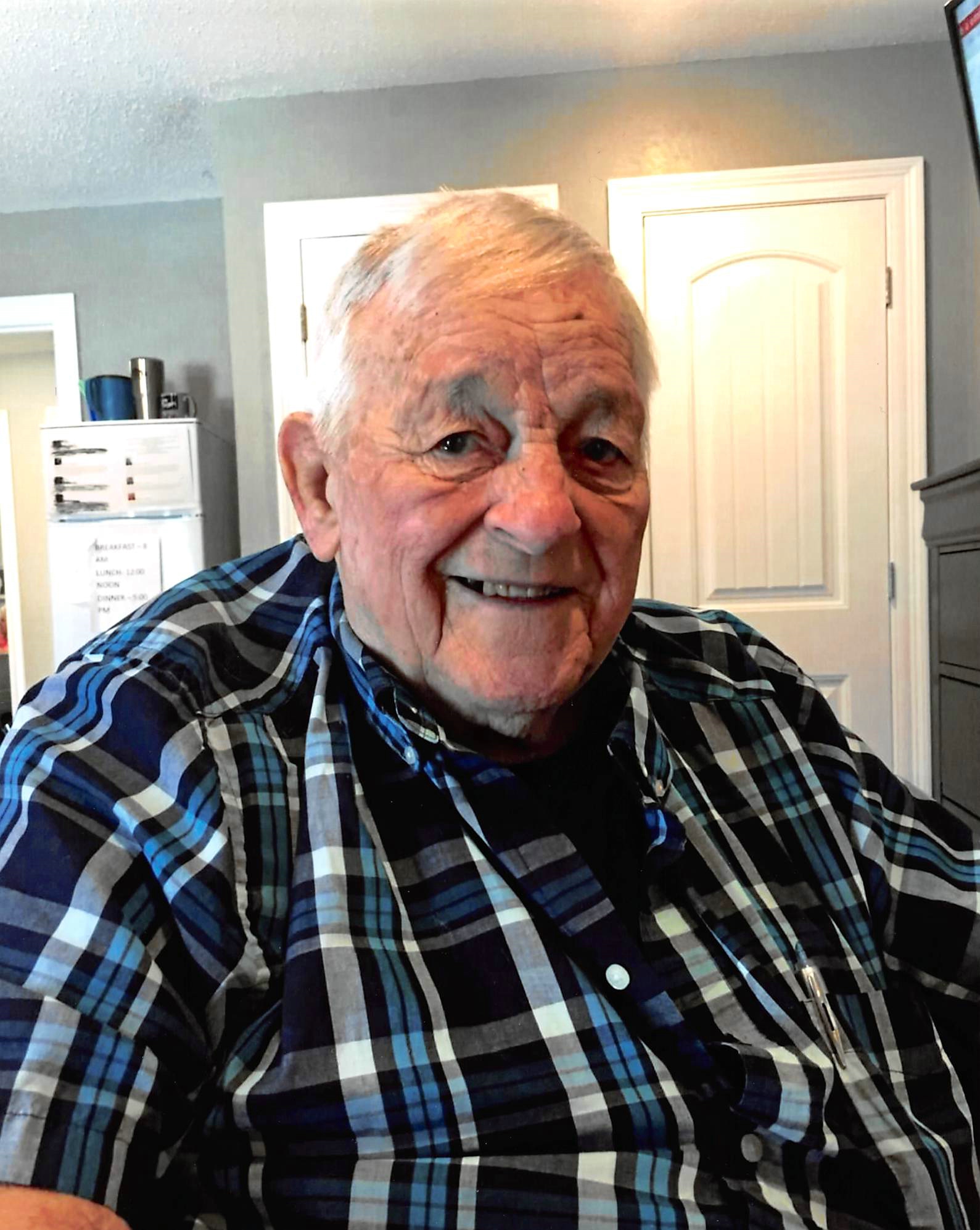 Calvin Walter Stakes, Sr. | Orange Leader