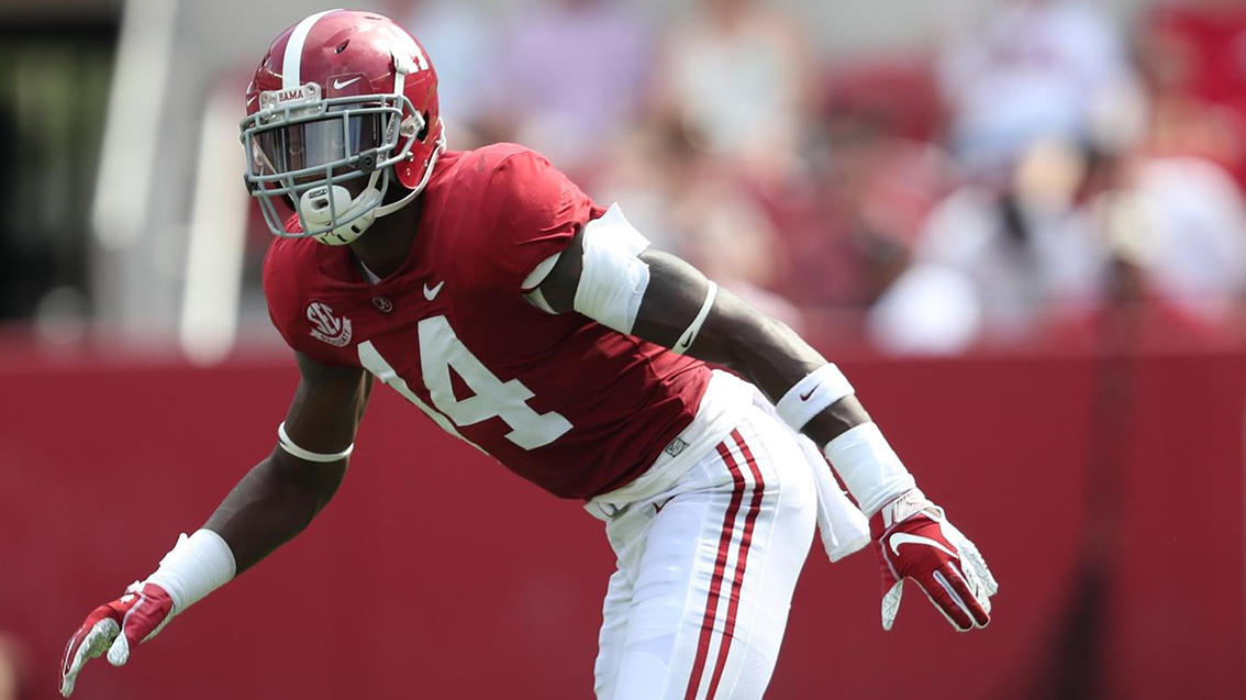 Tide All-American, WO-S standout Thompson declares for NFL Draft ...