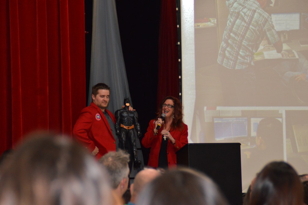 Andrus named Citizen of the Year - Orange Leader | Orange Leader