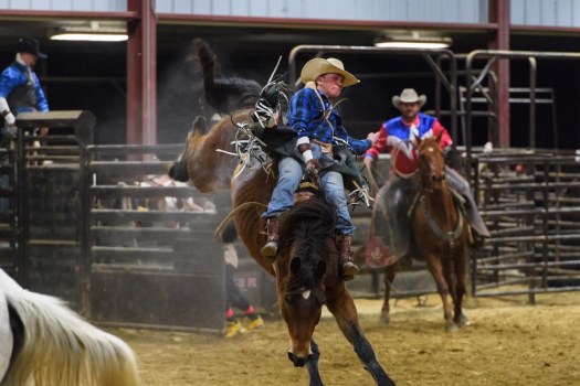 Strap on your spurs, it’s Pro Rodeo time - Orange Leader | Orange Leader