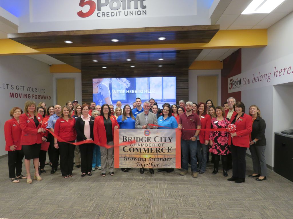 5Point Credit Union New Location - Orange Leader | Orange Leader