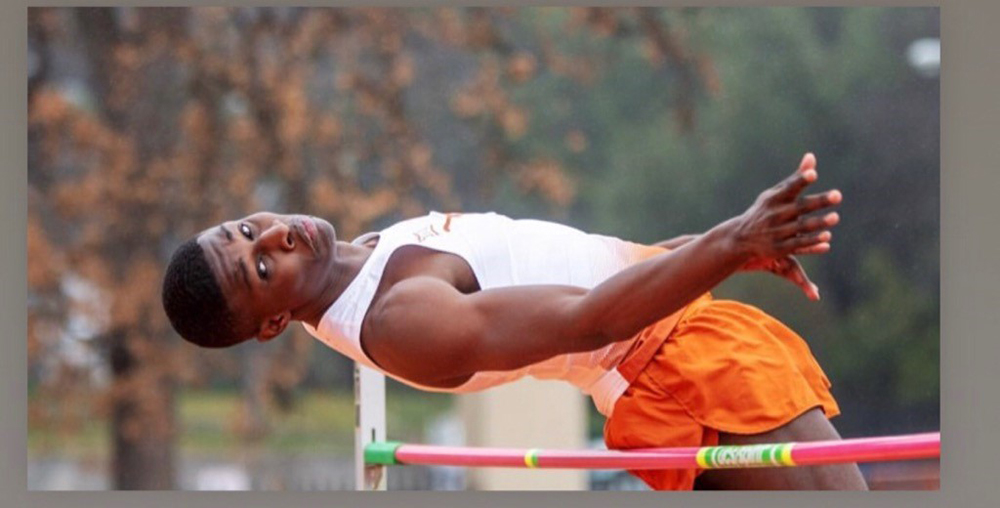 WO-S grad Dupree shines in high jump for Longhorns | Orange Leader