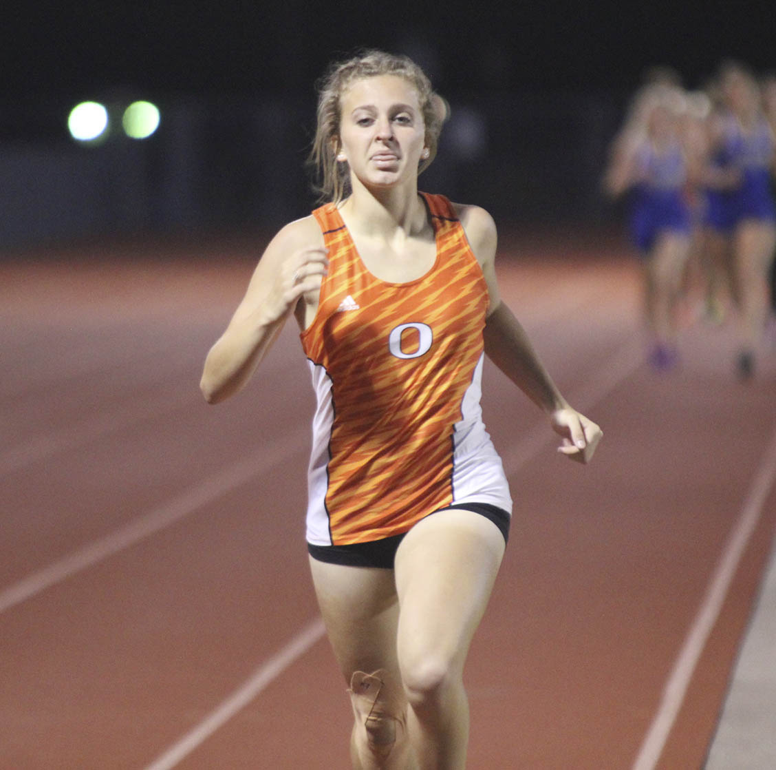 Lady Cardinals storm to PN-G track title; results - Orange Leader ...