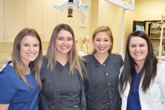 Dental Assisting beats Criminal Justice - Orange Leader | Orange Leader