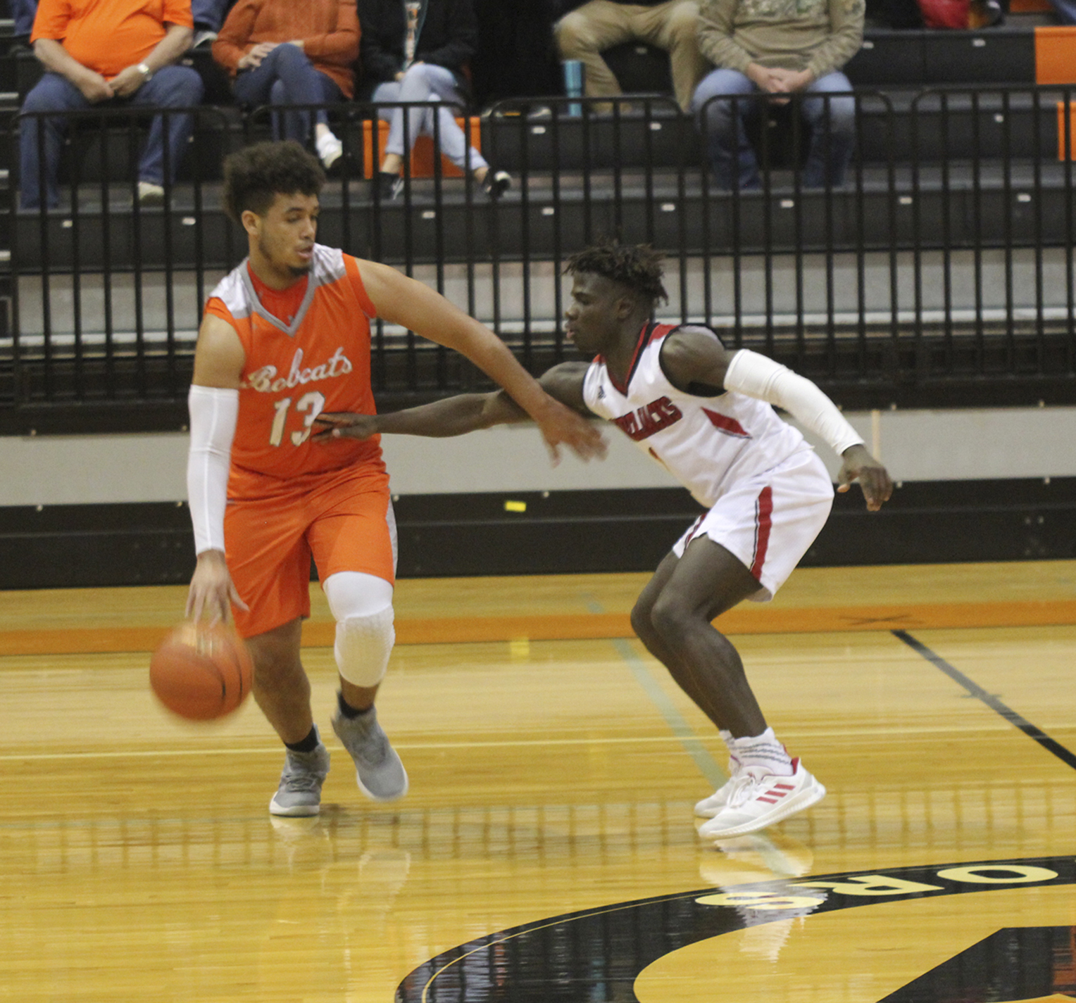 'Cardiac' Bobcats rise up to skin Diboll - Orange Leader | Orange Leader