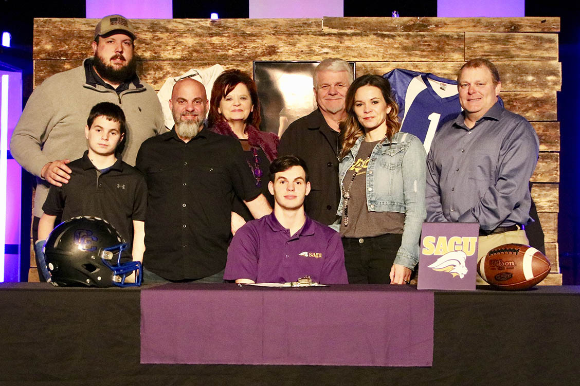 Lions' Mott inks with SAGU - Orange Leader | Orange Leader